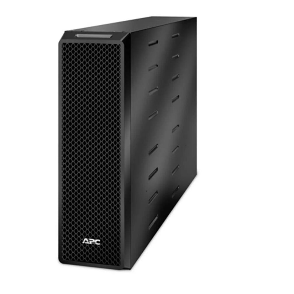 Bateria APC smart ups srt 192v 5kva e 6kva srt192bp - MDTUPS
