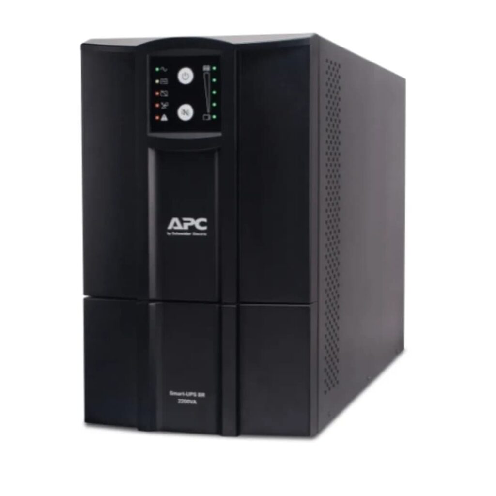Nobreak APC smart UPS Br 3000va 115 Brazil SMC300XL Br - MDTUPS