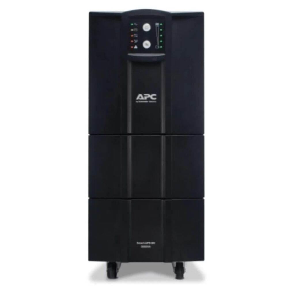 Nobreak APC smart UPS Br 3000va 115 Brazil SMC300XL Br - MDTUPS
