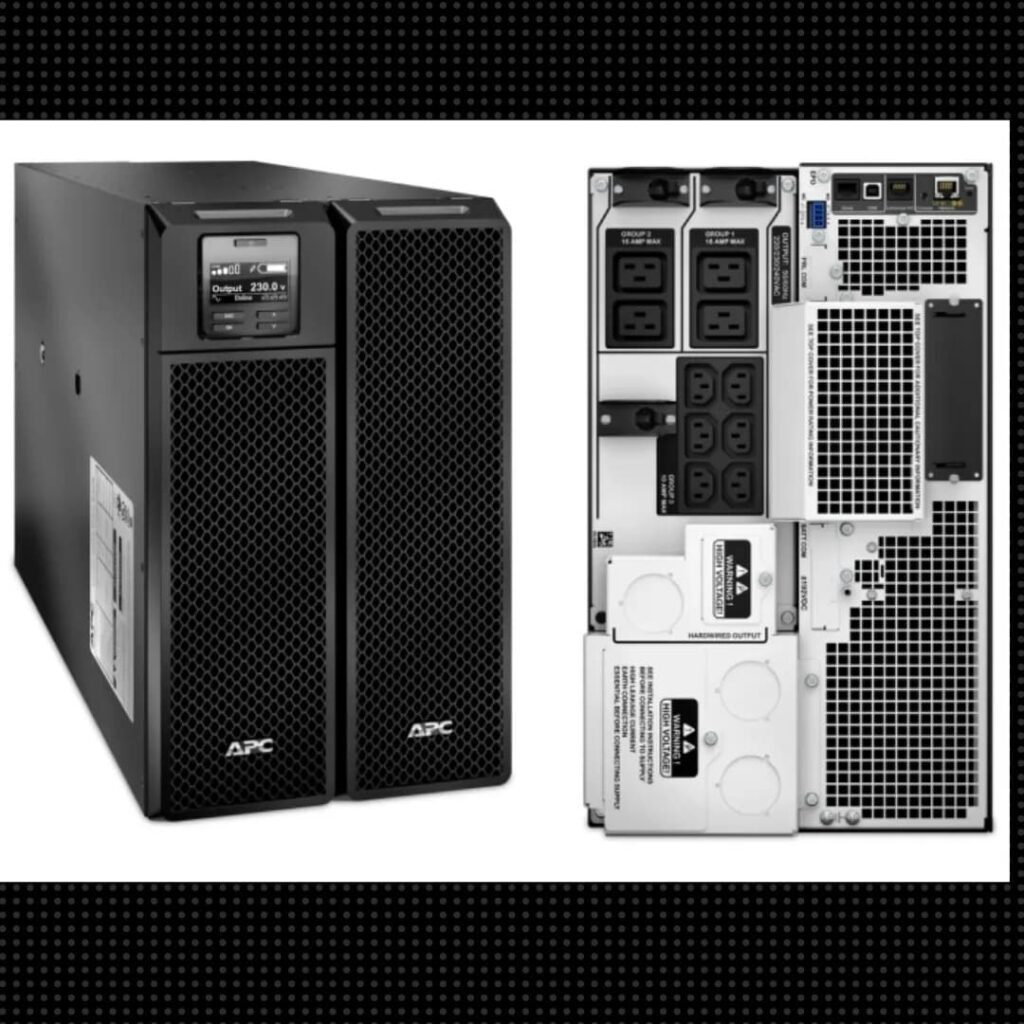 nobreak-smart-ups-srt-apc-8000va-230v-srt8kxli - MDTUPS